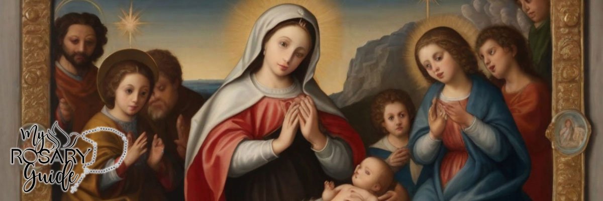 My Rosary Guide – Welcome, learn to pray the rosary and let it guide ...